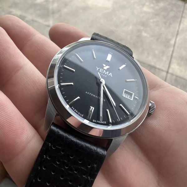 [WTS] Yema Yeau 011 In-House Automatic - $175 Shipped to the USA ...