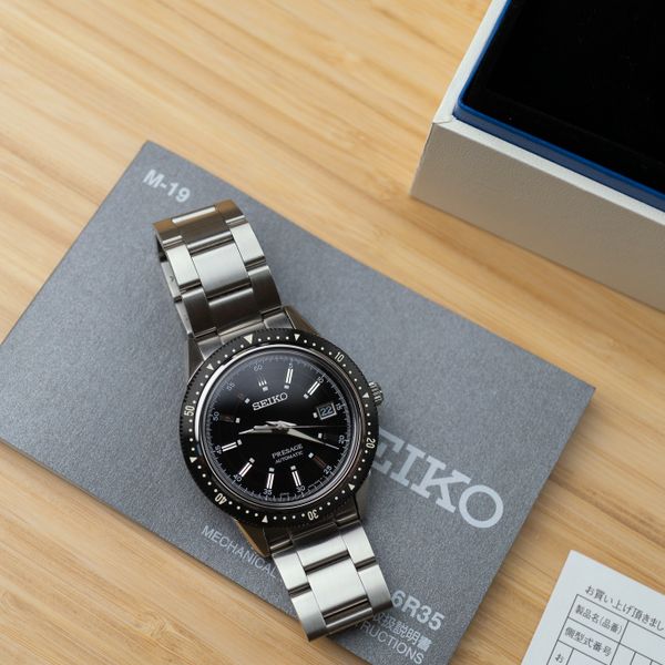 FS: Seiko Presage SPB131 Limited Edition, full set | WatchCharts