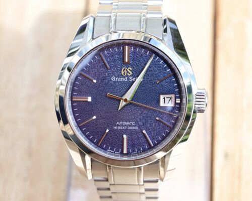 Grand Seiko SBGH267 High Beat 20th Anniversary | WatchCharts
