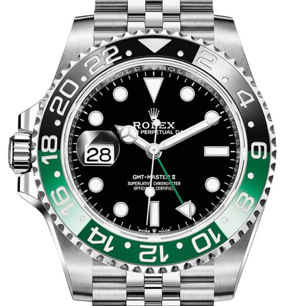 FS: Rolex 126720VTNR Lefty Sprite with jubilee new dated 09-08-2023 ...