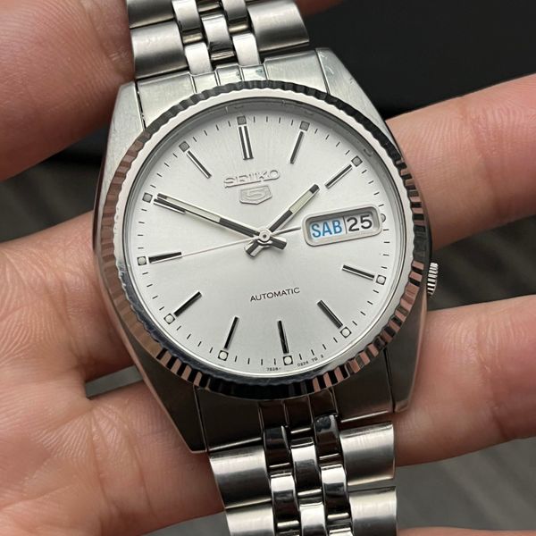 [WTS] Seiko SNXJ89 7S26-0500 | WatchCharts