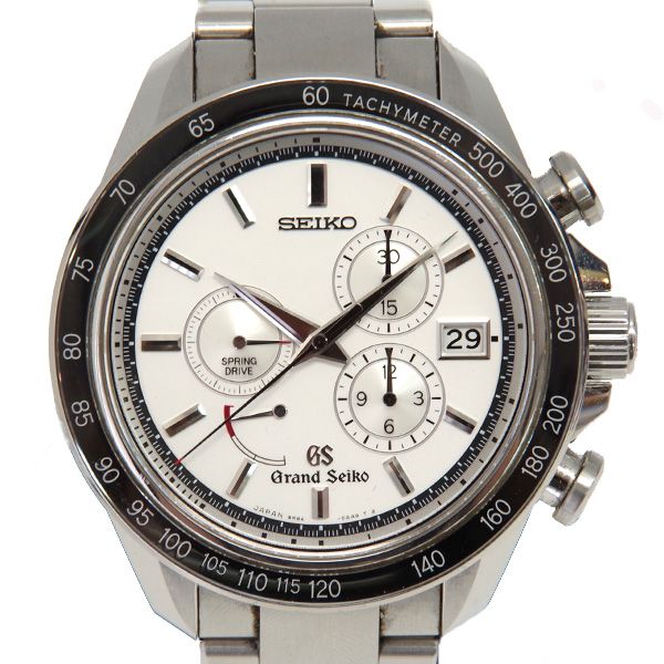 [Used B/Standard] SEIKO Seiko 9R84-0AA0 Master Shop Limited Grand Seiko ...