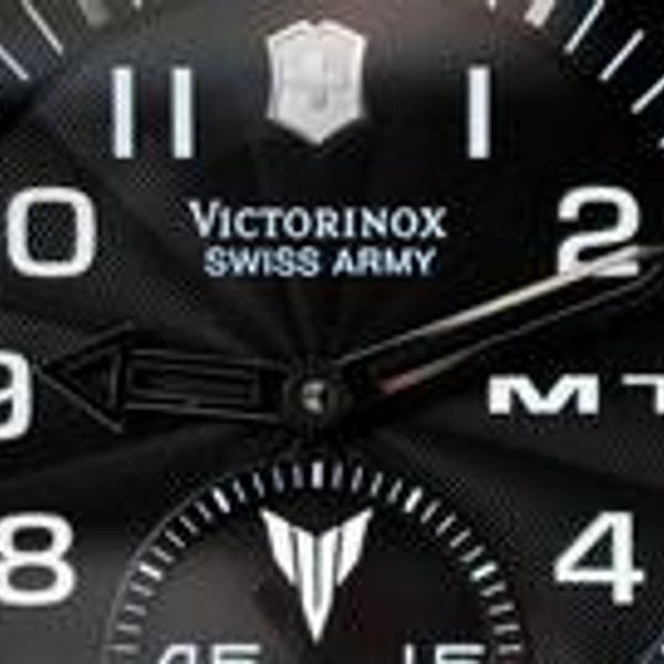 FS: RARE Victorinox Swiss Army Seaplane XL Watch Air Force Limited ...