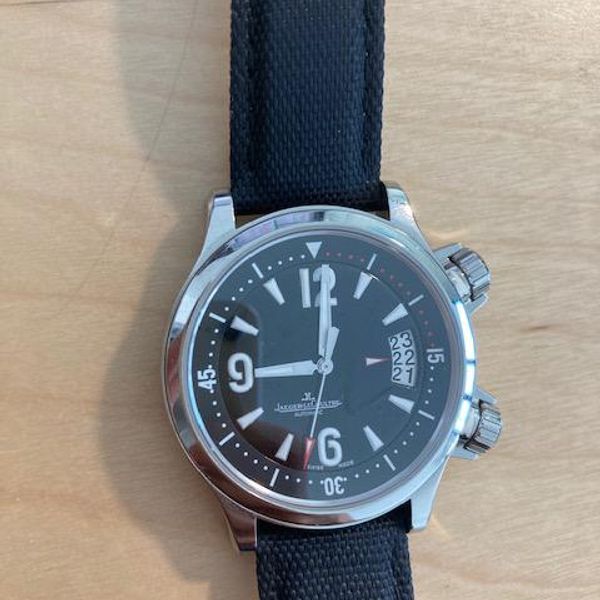 [WTS/WTT] JLC Master Compressor 37mm | WatchCharts Marketplace