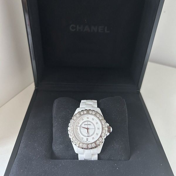 Chanel Watch | WatchCharts Marketplace