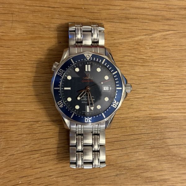 OMEGA Seamaster 300 Professional Diver Chronometer Watch 41mm 2220.80. ...