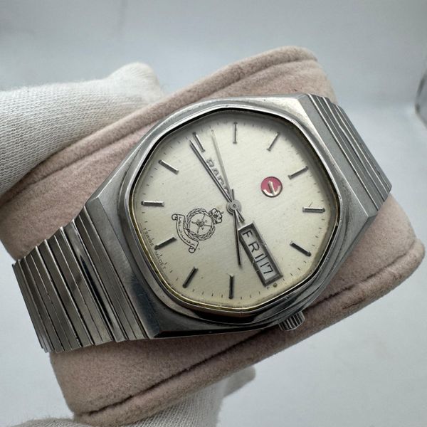 [WTS] Rado Voyager Automatica Oman ???????? military/ police logo ...