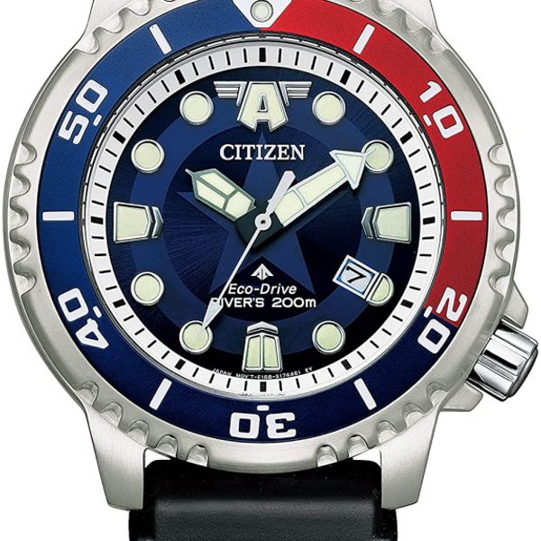 Limited to 500 CITIZEN Citizen PROMASTER Disney Collection Disney ...