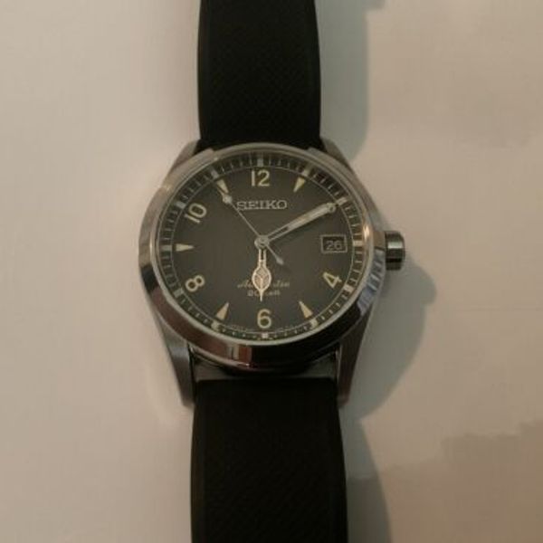 Seiko SPB159 Baby Alpinist | WatchCharts