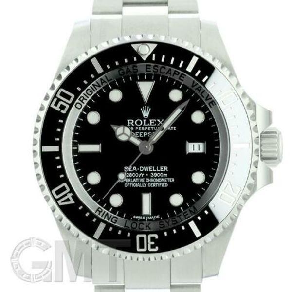 ROLEX Sea-Dweller Deep Sea 44mm Black 116660 G Serial | WatchCharts ...