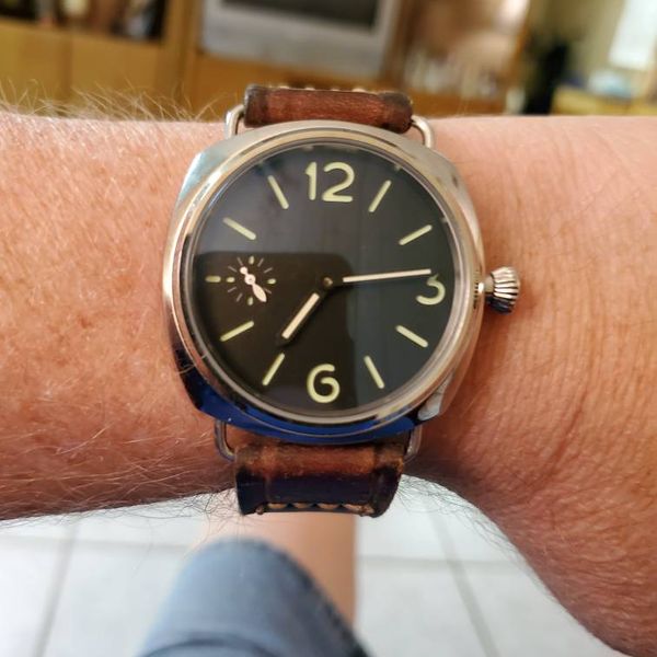 Inexpensive Sterile homage | WatchCharts Marketplace