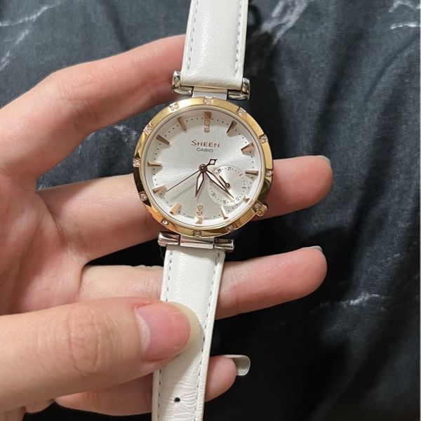 Casio White watch | WatchCharts Marketplace