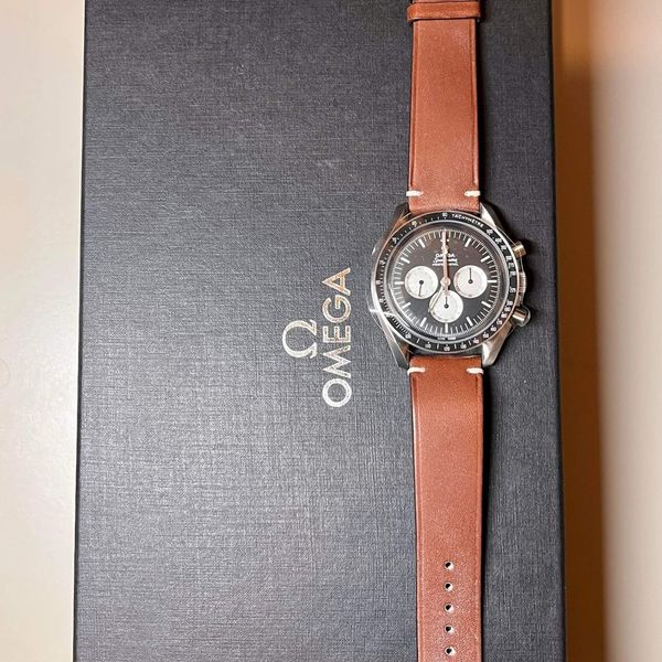[£9,975 GBP] FS: MIB Omega Speedy Tuesday Alaska tribute | WatchCharts