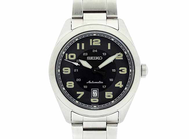 Seiko Mechanical 4R35-02W0 SRPC85K1 Overseas model with box and ...