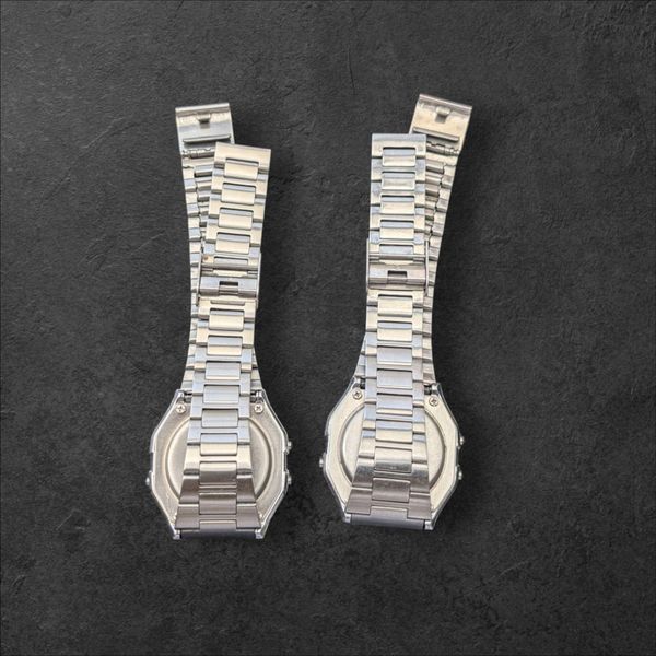 Casio A158W & A158WE Watches Both Working | WatchCharts Marketplace