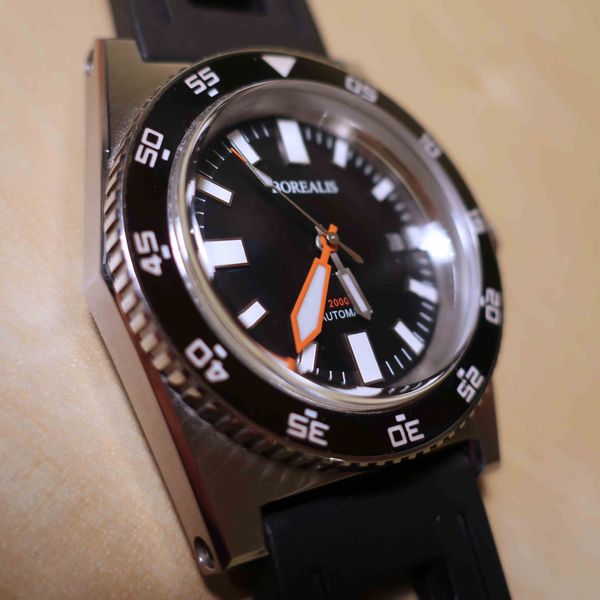 FS - Borealis Scorpionfish - Original Style! | WatchCharts