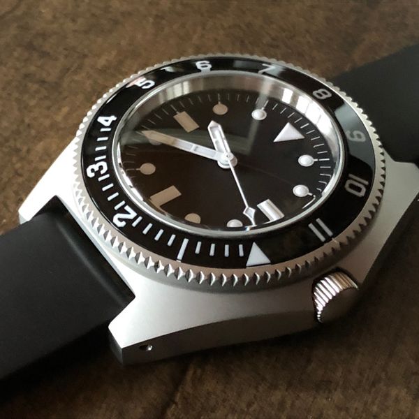 MKII Paradive gen3 Acrylic w/no date | WatchCharts