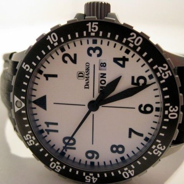 SOLD: Damasko DA-47 Like New ** REDUCED** | WatchCharts