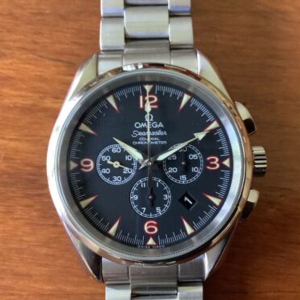 Omega Watch , Seamaster 178.2058 ,Railmaster China Explorer , Caliber ...