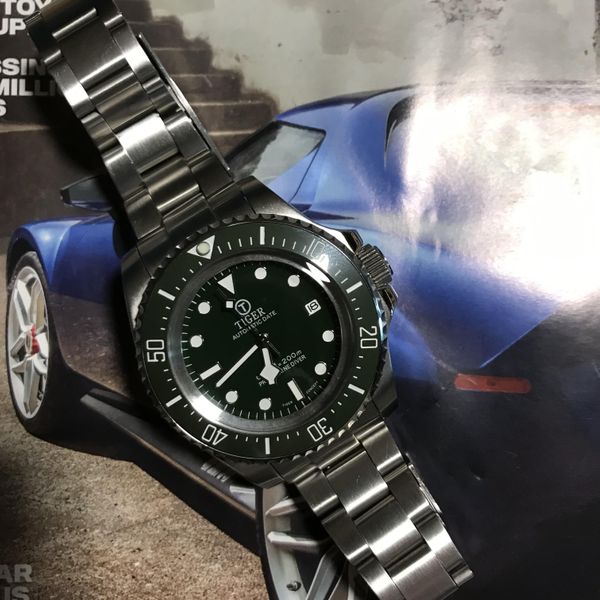 Tiger concepts | WatchCharts