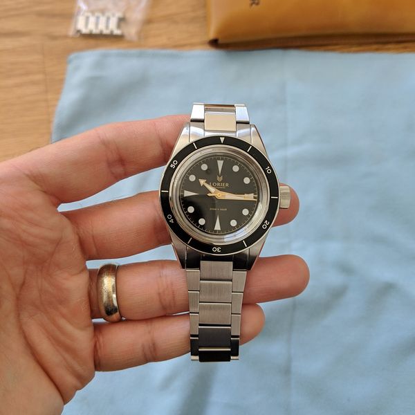 Lorier Neptune | WatchCharts Marketplace