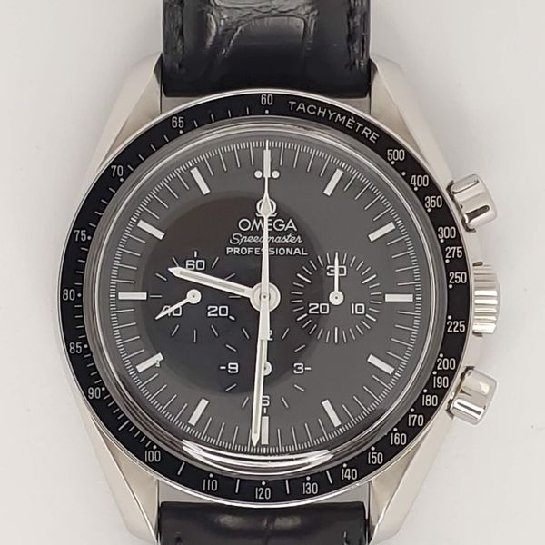 FS Omega Speedmaster Moon watch 42mm manual wind beautiful ...