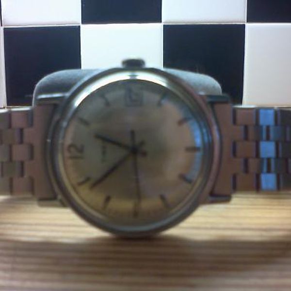 Vintage Hand wind Timex NOS | WatchCharts Marketplace