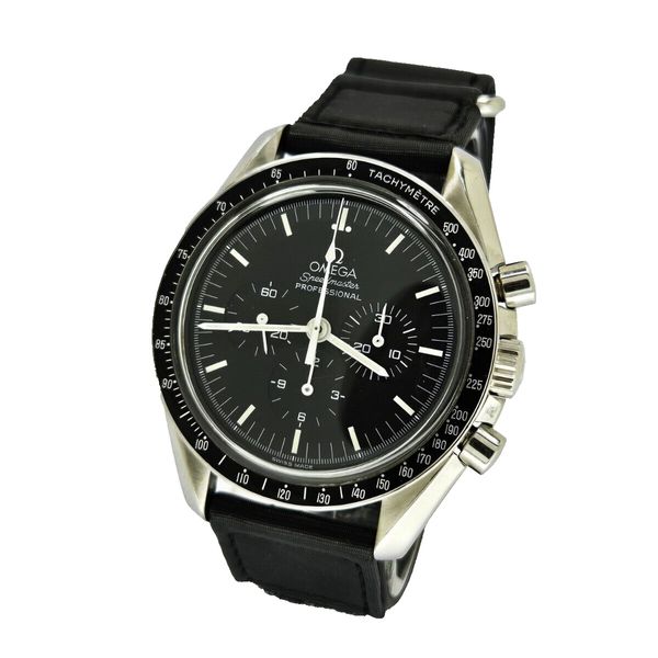 Omega Speedmaster 1450022 - Professional Moonwatch Cal 1861 / NASA ...