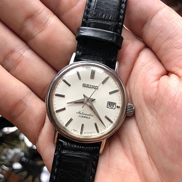 [FS] SEIKO SARB031 Back in stock another rare one with great price ...