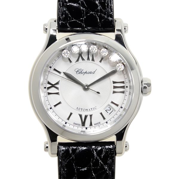 CHOPARD Chopard Happy Sports 278559-3001 [Order / New] | WatchCharts Marketplace