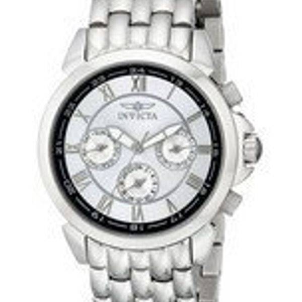 FS: Invicta Specialty Collection Multifunction Silver Dial 2875 Men's ...