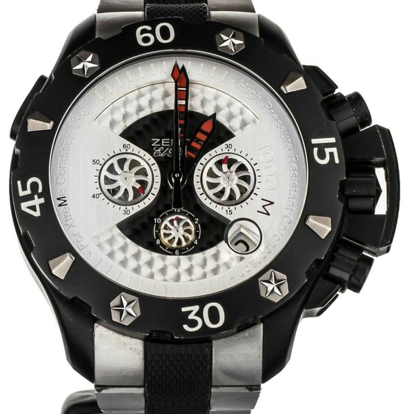 Zenith Defy Xtreme Titanium Chronograph 96.0525.4000/21.M525 | WatchCharts