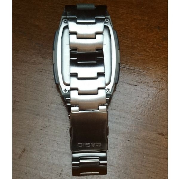 Casio Databank DB E30 Solar | WatchCharts Marketplace