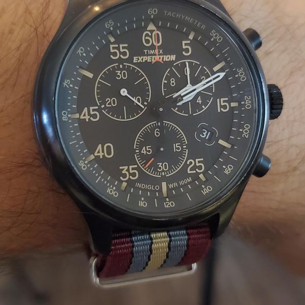 [WTS] Timex Expedition (Pilot style) $40 shipped | WatchCharts