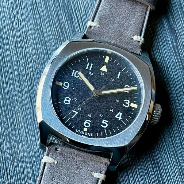 UNDONE WATCH Undone Terra Daybreak - Brand New in Box | WatchCharts