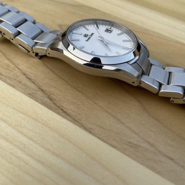 [WTS] Grand Seiko SBGX259 | WatchCharts Marketplace