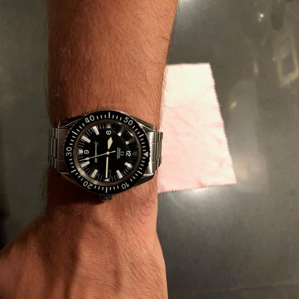 [WTS] Omega Seamaster 300 Vintage (WatchCo SM300) - ASKING $2800 ON ...
