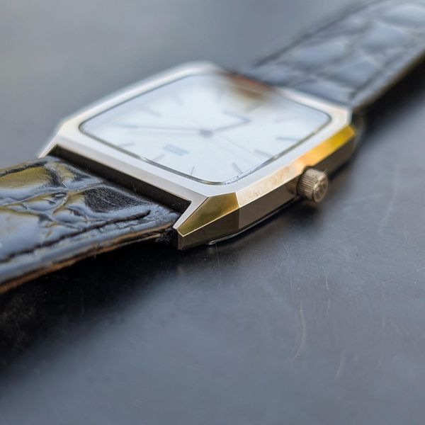 [WTS] Citizen Exceed Gorgeous Textured Ceramic Tank! $175 Shipped ...