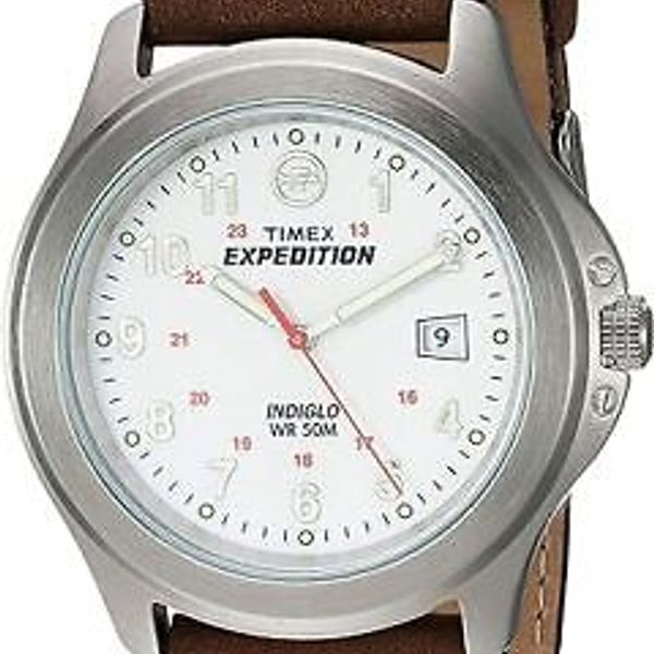 Timex Field Mens Watch T44381 | WatchCharts Marketplace