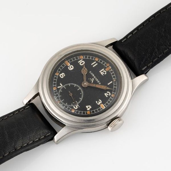 [WTS] Longines Dirty Dozen WWW Greenlander 12.68z 1945 RAF WW2 Pilot ...