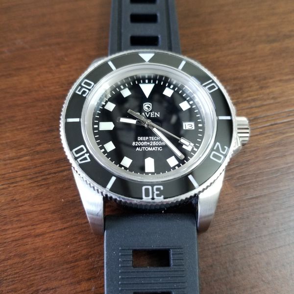 Raven Deep Tech | WatchCharts Marketplace