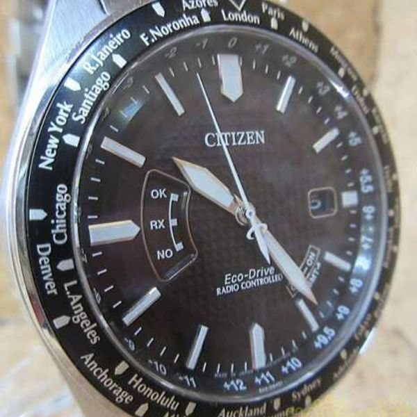 Citizen Eco Drive H145-S073553 quartz Analog watch From?Japan | WatchCharts