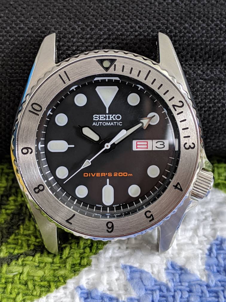 FS: Seiko SKX013 K2 | WatchCharts