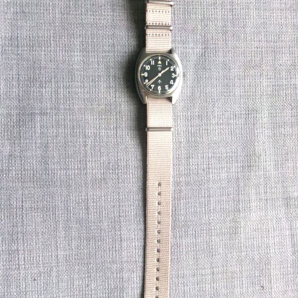 Genuine British military CWC Mechanical. 6BB [RAF] no. 2084/79 [1979] V ...