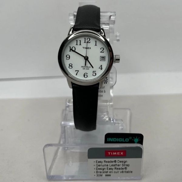 Timex Easy Reader T2H3319J Wrist Watch for Women | WatchCharts Marketplace