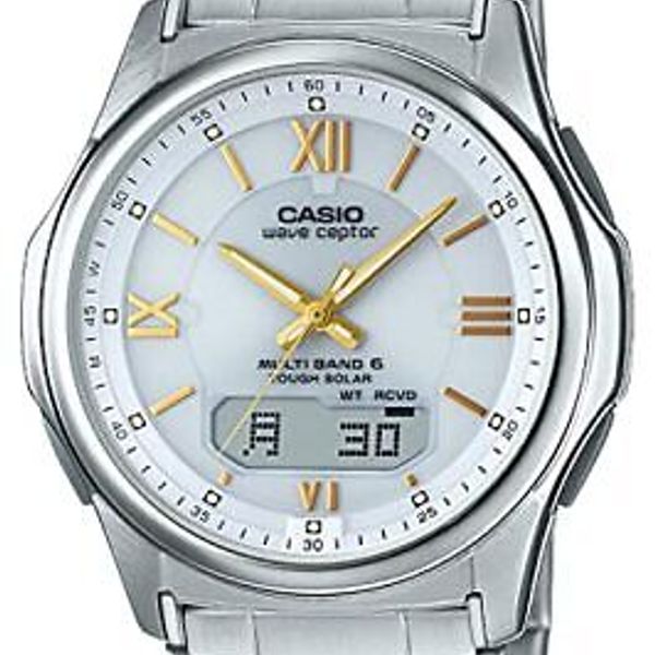 Casio watch WAVE CEPTOR WVA-M630D-7A2JF Men from japan New ...
