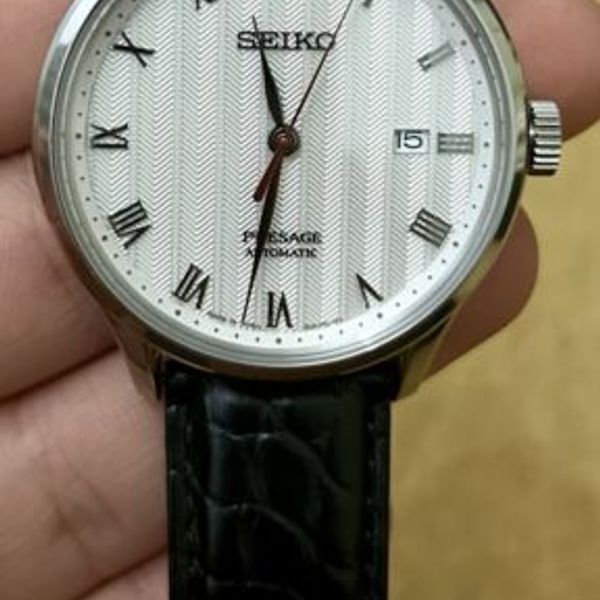 Seiko Presage | WatchCharts Marketplace