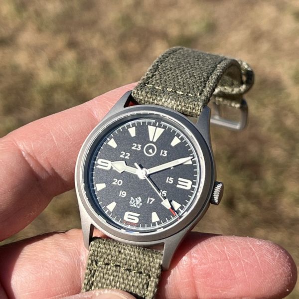 Islander x The Urban Gentry "Rangemaster Mechanical" Limited Edition ...