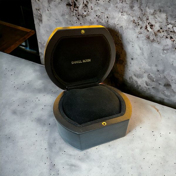 Authentic Daniel Roth Box NOS | WatchCharts Marketplace