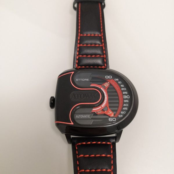 [$775 USD] Atowak Ettore - Affordable Wandering Hours Watch | WatchCharts